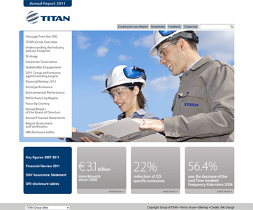 Stakeholder Engagement - TITAN Annual Report 2011